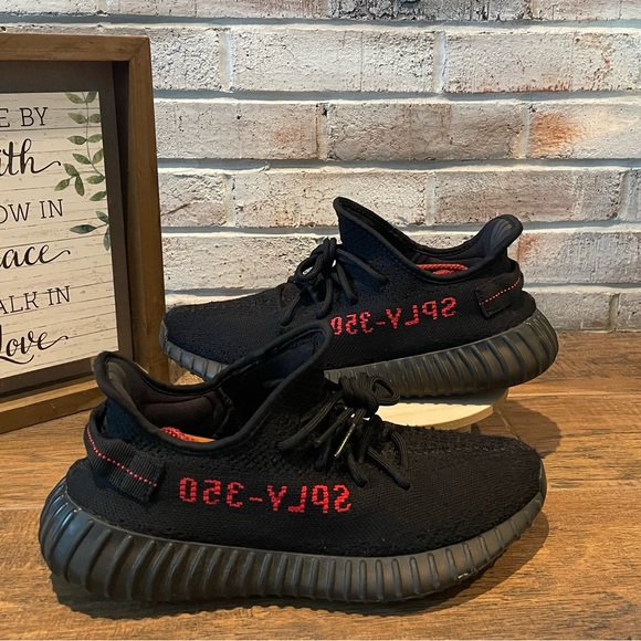 Yeezy | Shoes | Yeezy Boost 35 V2 Bred | Poshmark